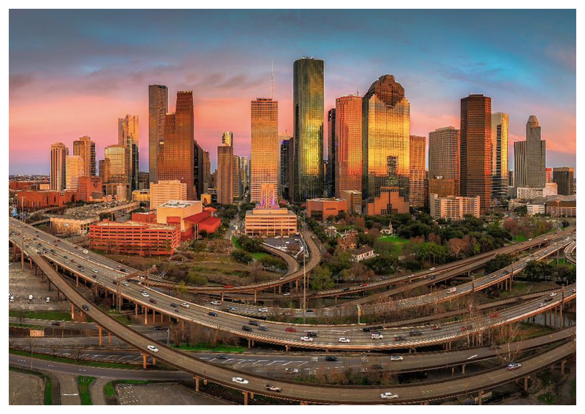 Study Names Houston Most Diverse Large City In US