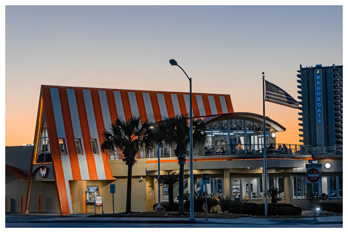 The Only Two-Story Whataburger In The US Is In Texas