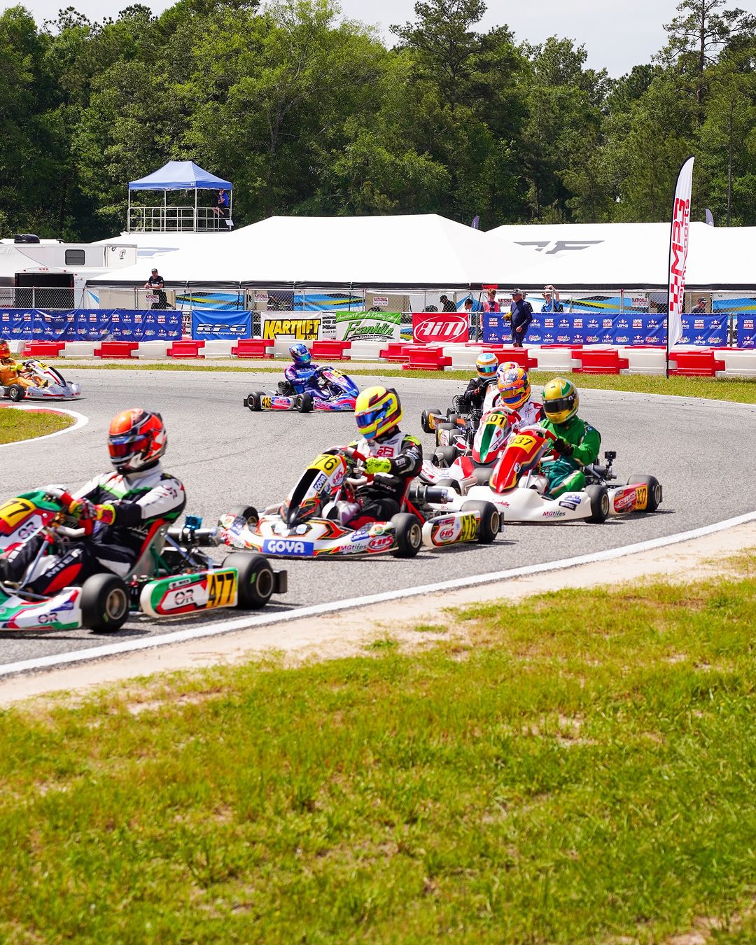 Go Joyriding With Go Karts: Houston Tracks To Pedal To The Metal