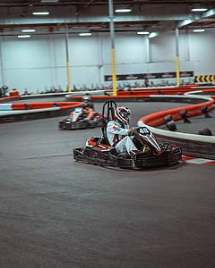 Go Joyriding With Go Karts: Houston Tracks To Pedal To The Metal