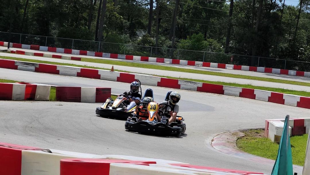 Go Joyriding With Go Karts: Houston Tracks To Pedal To The Metal