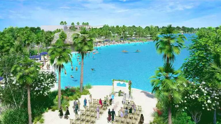 Cabo-Inspired Lagoon Opens In Houston Area Labor Day Weekend