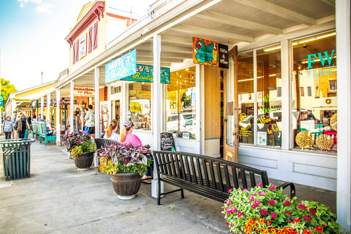 This Hill Country Village Is The Prettiest Town In Texas