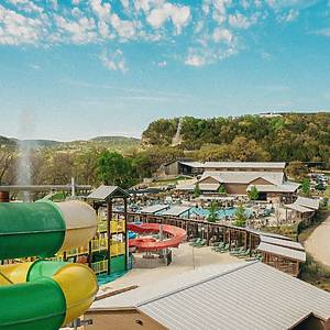 This Texas Alpine Coaster Is An Essential Hill Country Experience