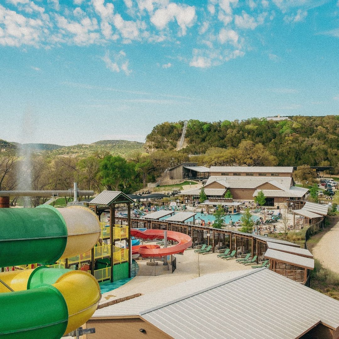 This Texas Alpine Coaster Is An Essential Hill Country Experience