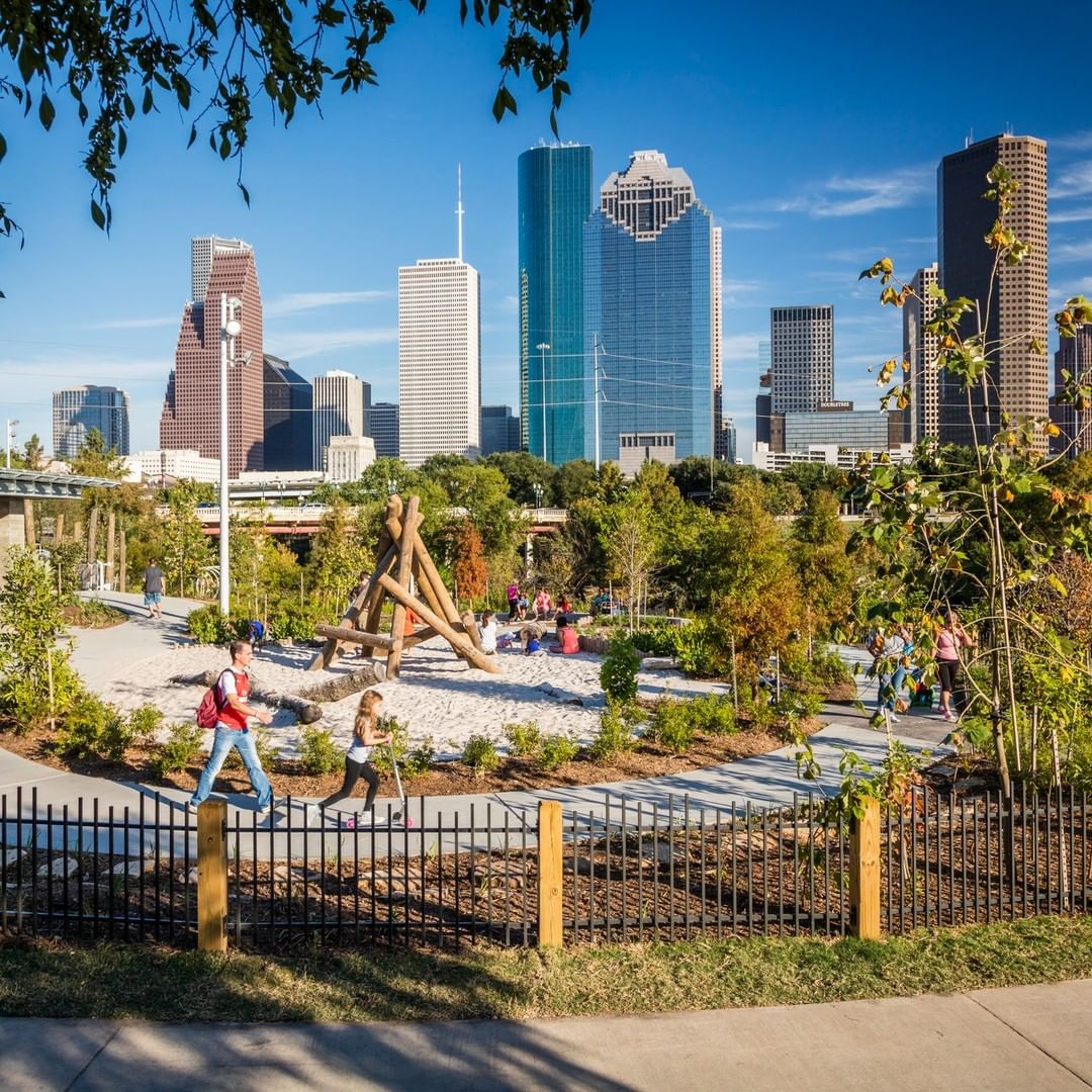 10 Phenomenal Playgrounds In Houston For Kids To Enjoy