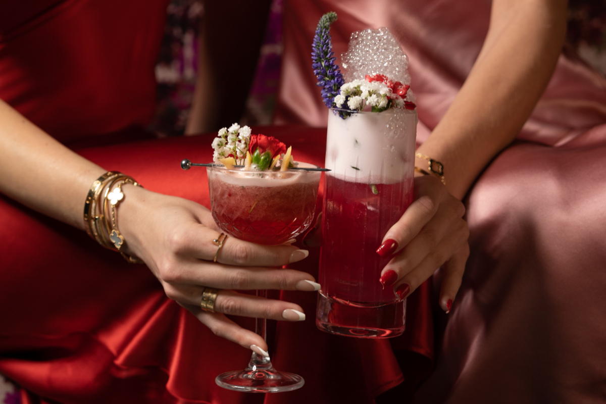 French-Inspired Cocktail Lounge & Terrace Bar Opens In Houston