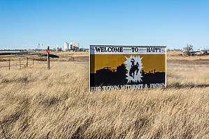 15 Strange Texas Town Names And Where They Come From