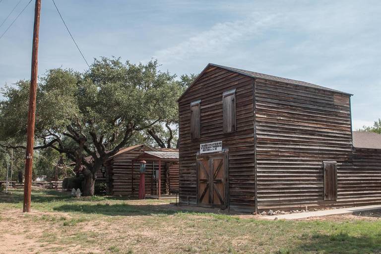 15 Strange Texas Town Names And Where They Come From