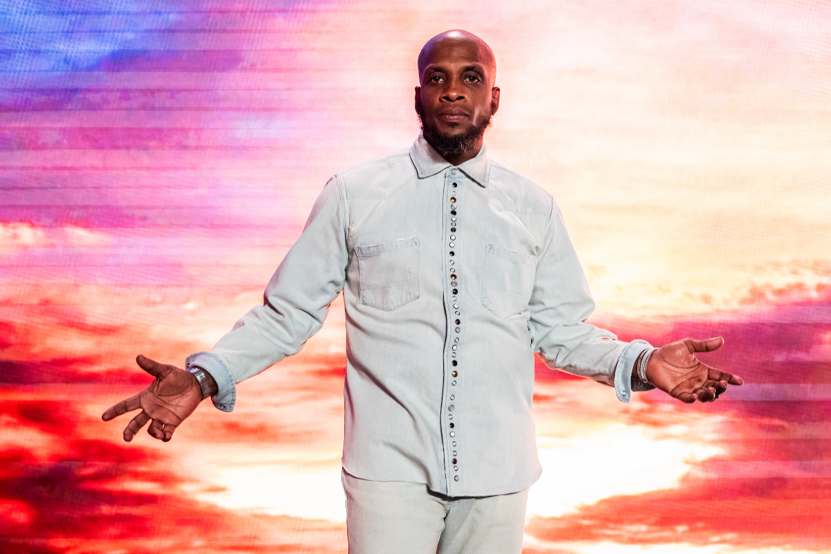 Houston's Best Comedian Ali Siddiq On Houston, Comedy, More