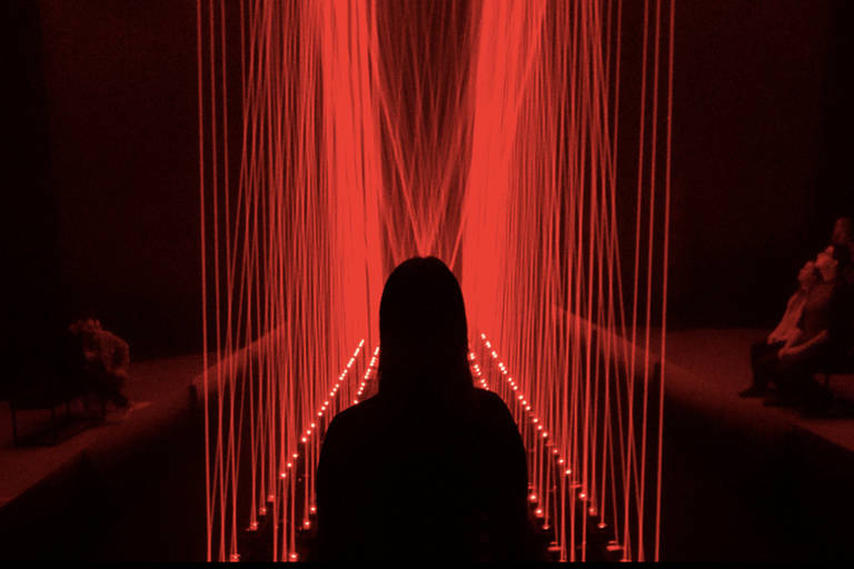 Otherworldly ARTECHOUSE Experiential Studio Opens In Houston