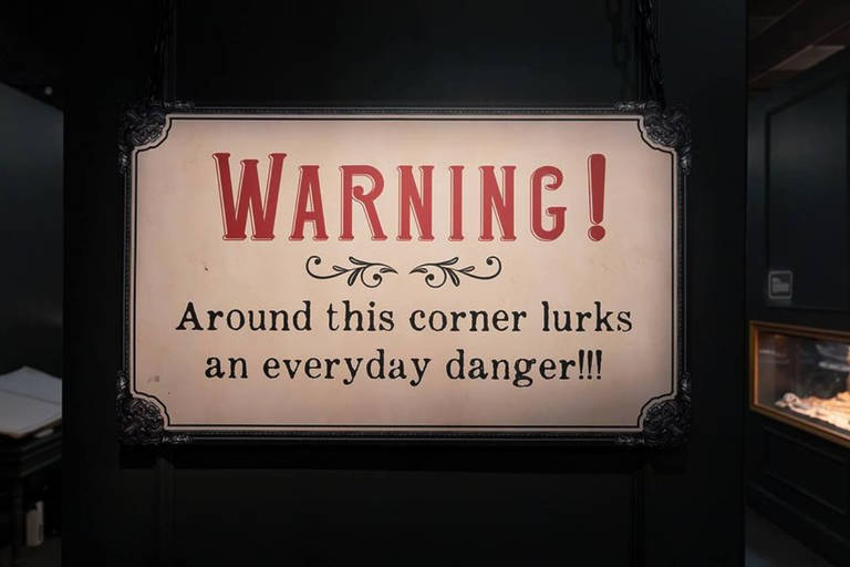 Morbidly Fascinating New Exhibition Opens At HMNS In Houston