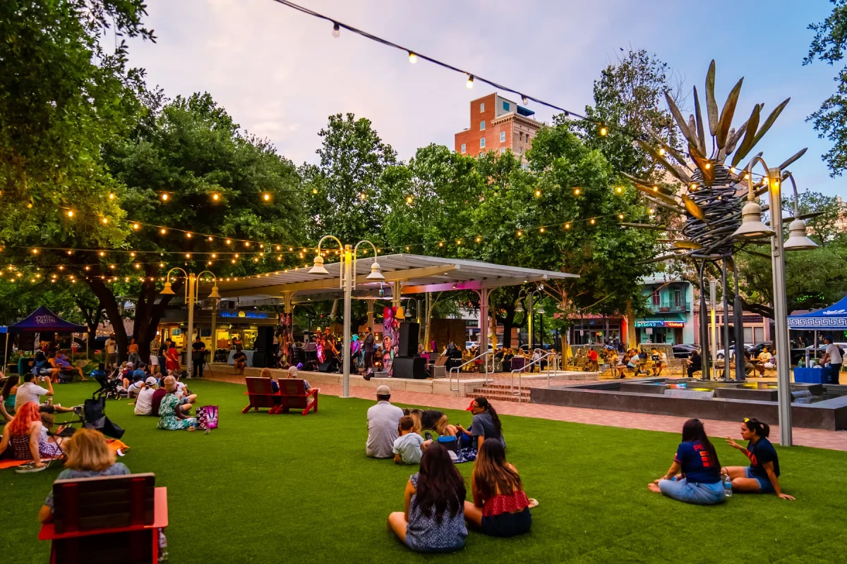 Celebrate Everything H-Town At These 713 Day Events In Houston