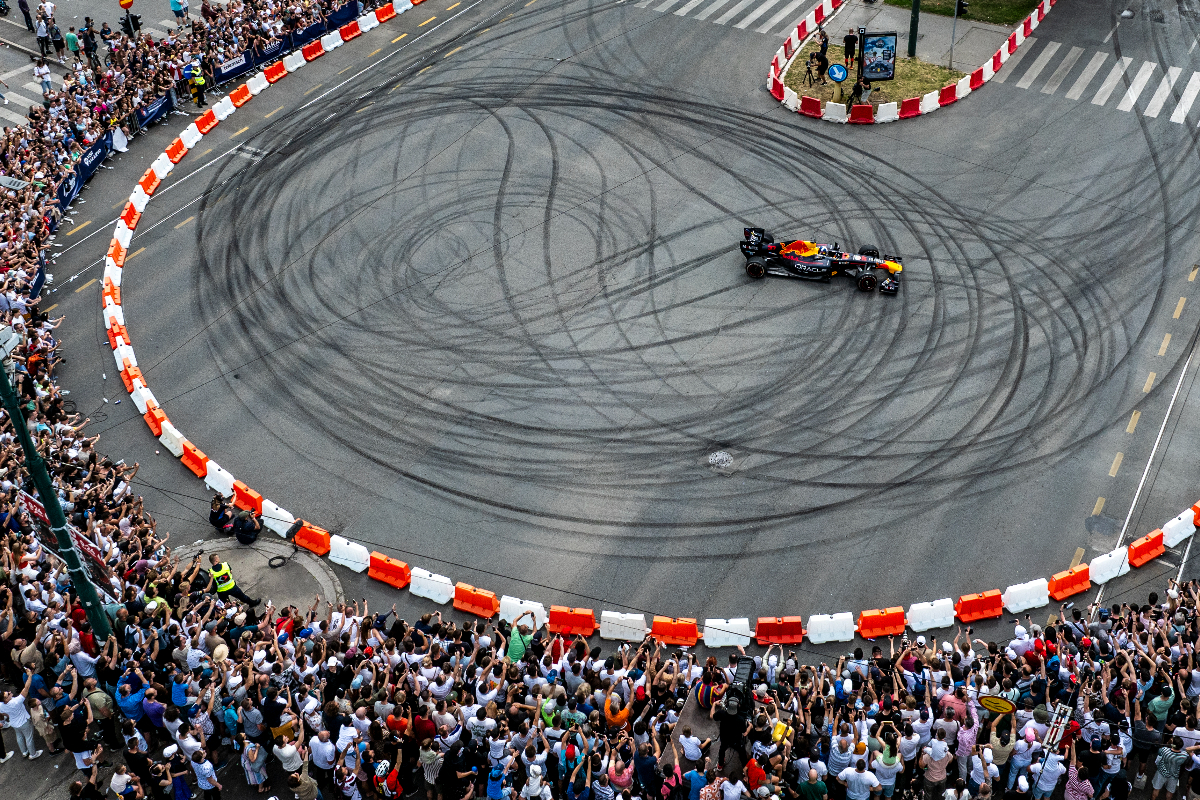 Red Bull Is Bringing A FREE F1 Event To Houston This Weekend