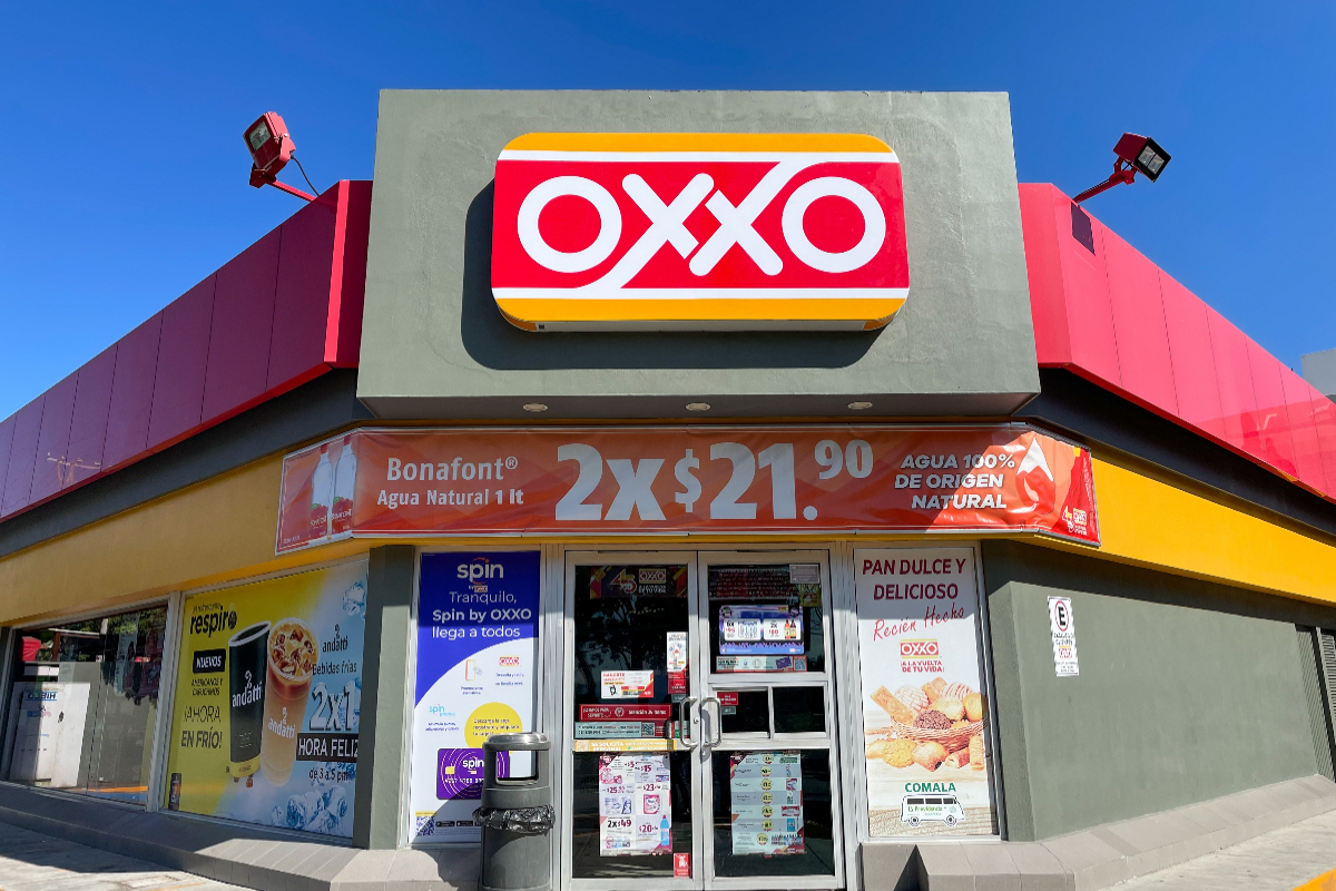 Oxxo Announces Massive Texas And Southern US Expansion