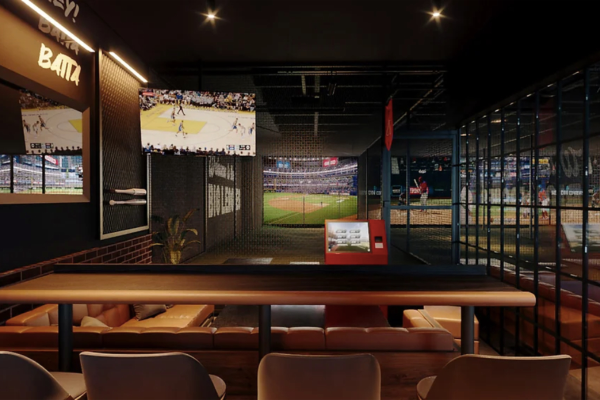 Baseball-Themed Venue Batbox To Open Houston Location