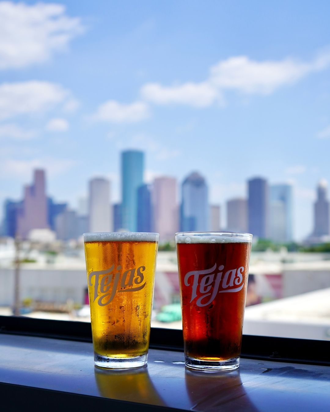Rooftop Brewery Opens In Houston In Former Buff Brew Spot