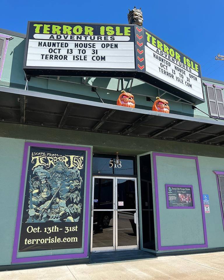 10 Haunted Houses In Houston For A Ghoulishly Good Time This Halloween ...