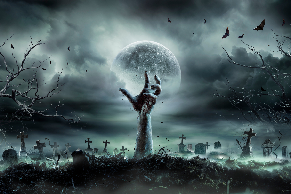 Zombie Apocalypse Pop-Ups Opens In Houston This October