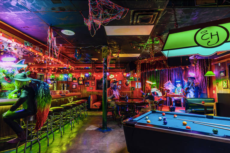 10 Quirky Places In Houston That We All Adore