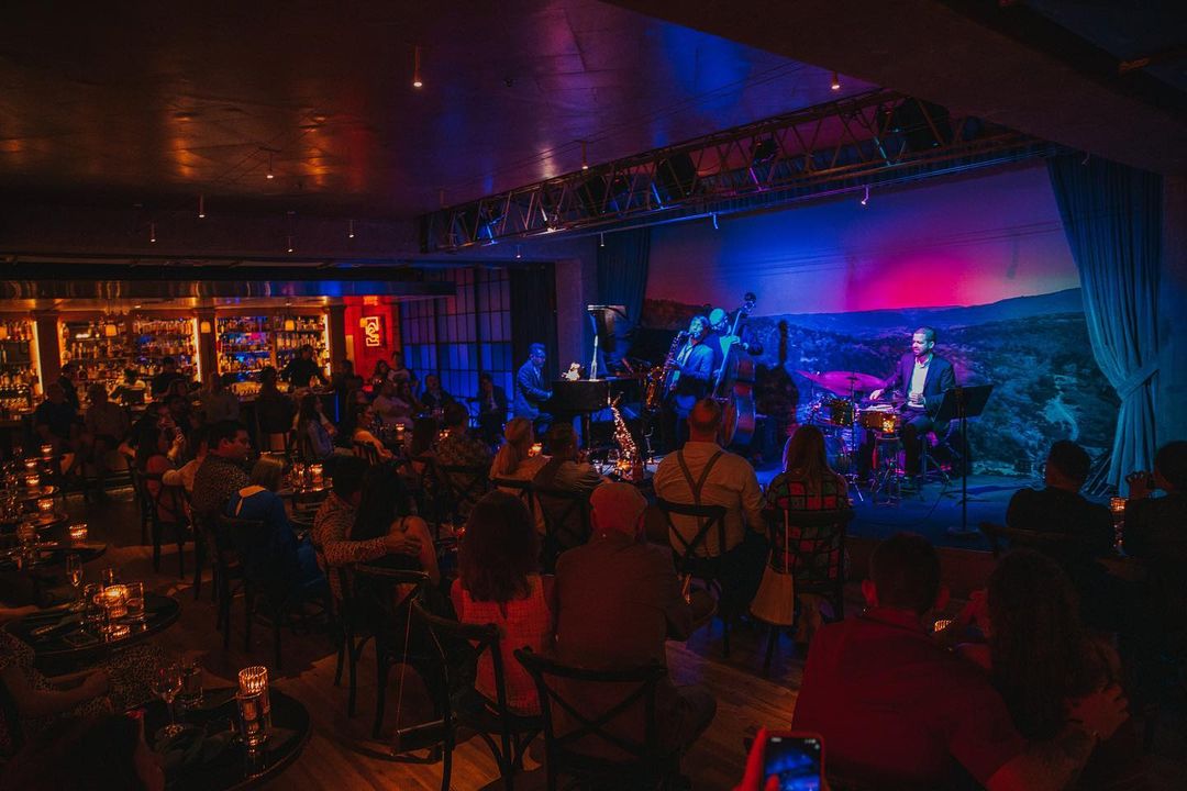 Historical Houston Theater To House Jazz Club And Kitchen, Sets Opening ...