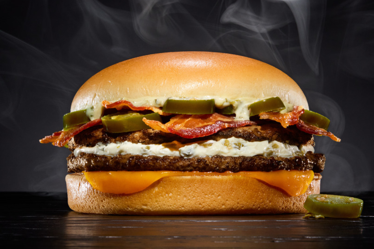 Whataburger Burger Ranked Second Unhealthiest Cheeseburger