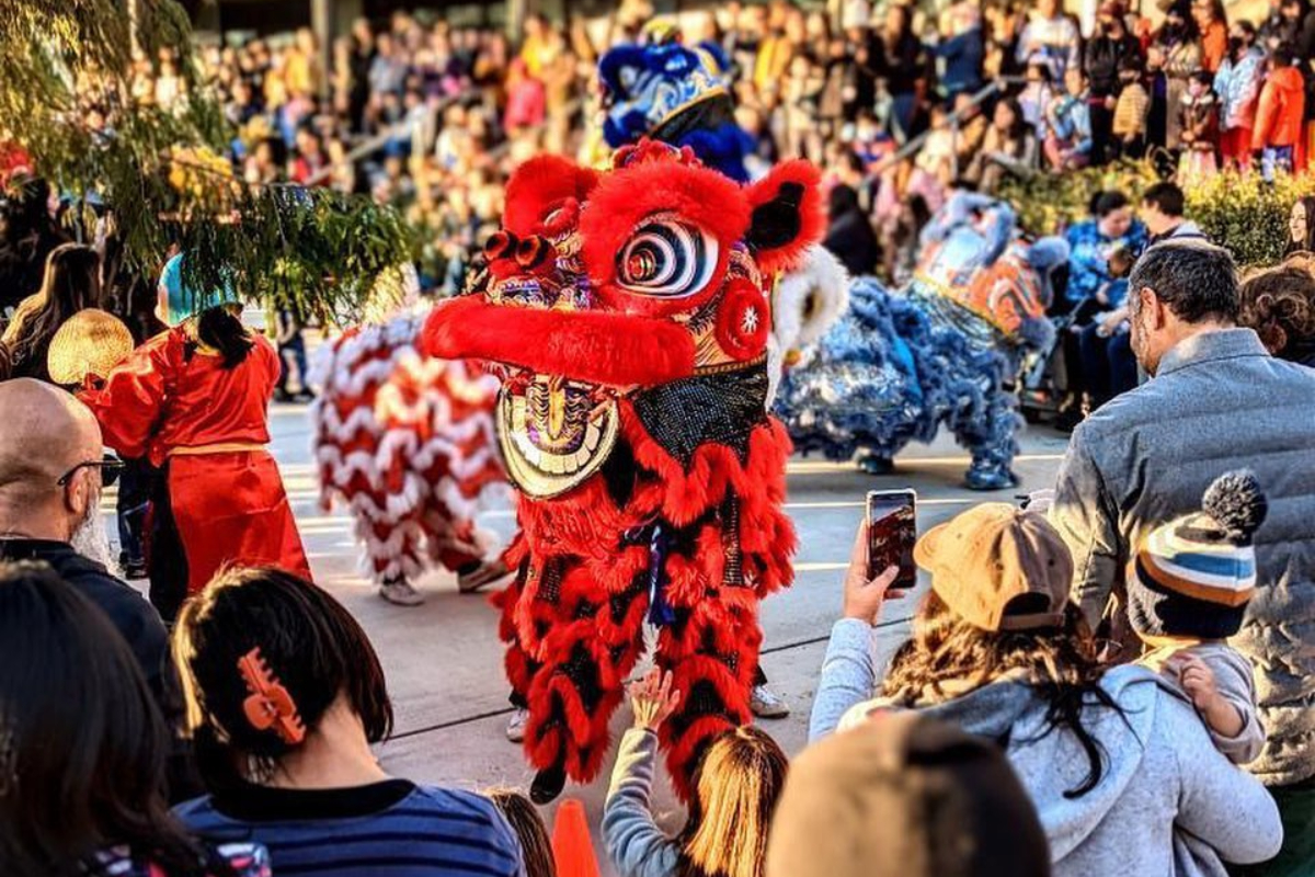 A FREE Asian Night Market Comes To Houston Next Month