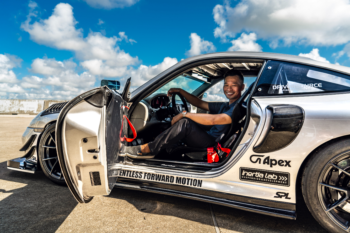 World Class Racing Simulator Lounge Coming To Houston