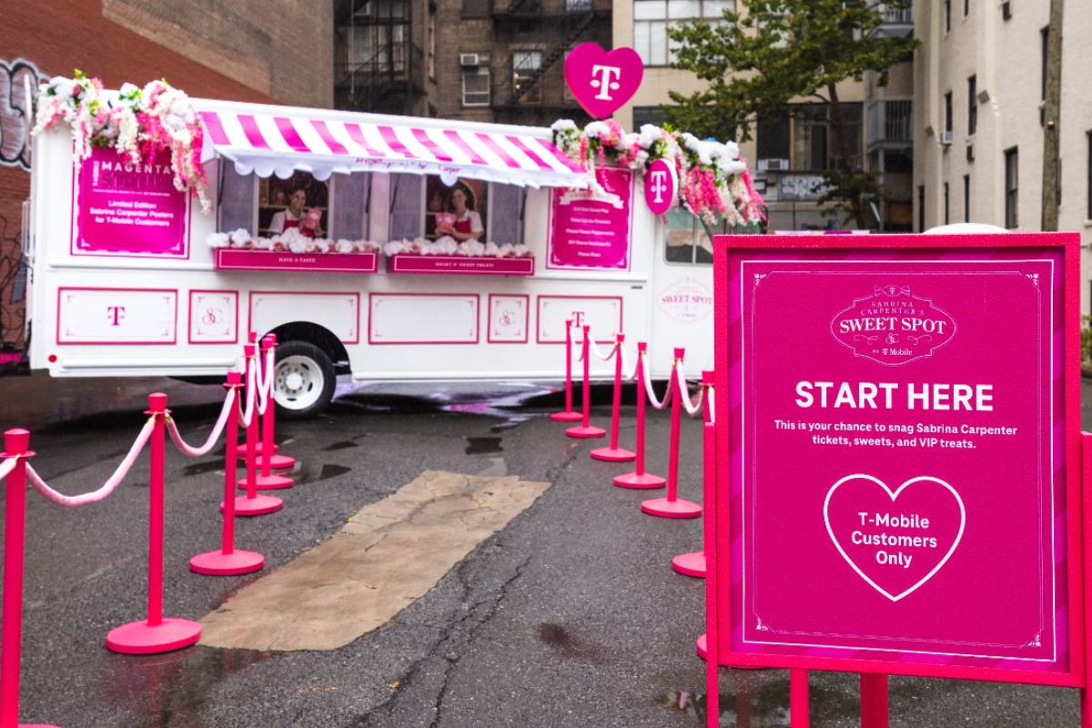 Sabrina Carpenter Pop-Up Opens In Houston Today