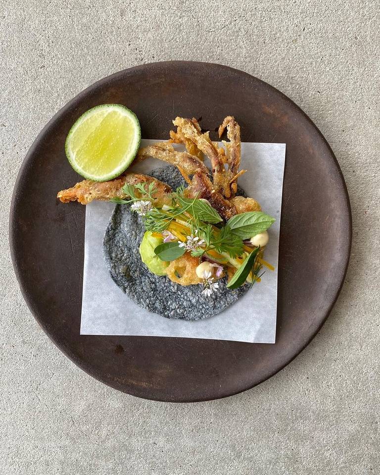 Here Are The Official Michelin Restaurants In Houston