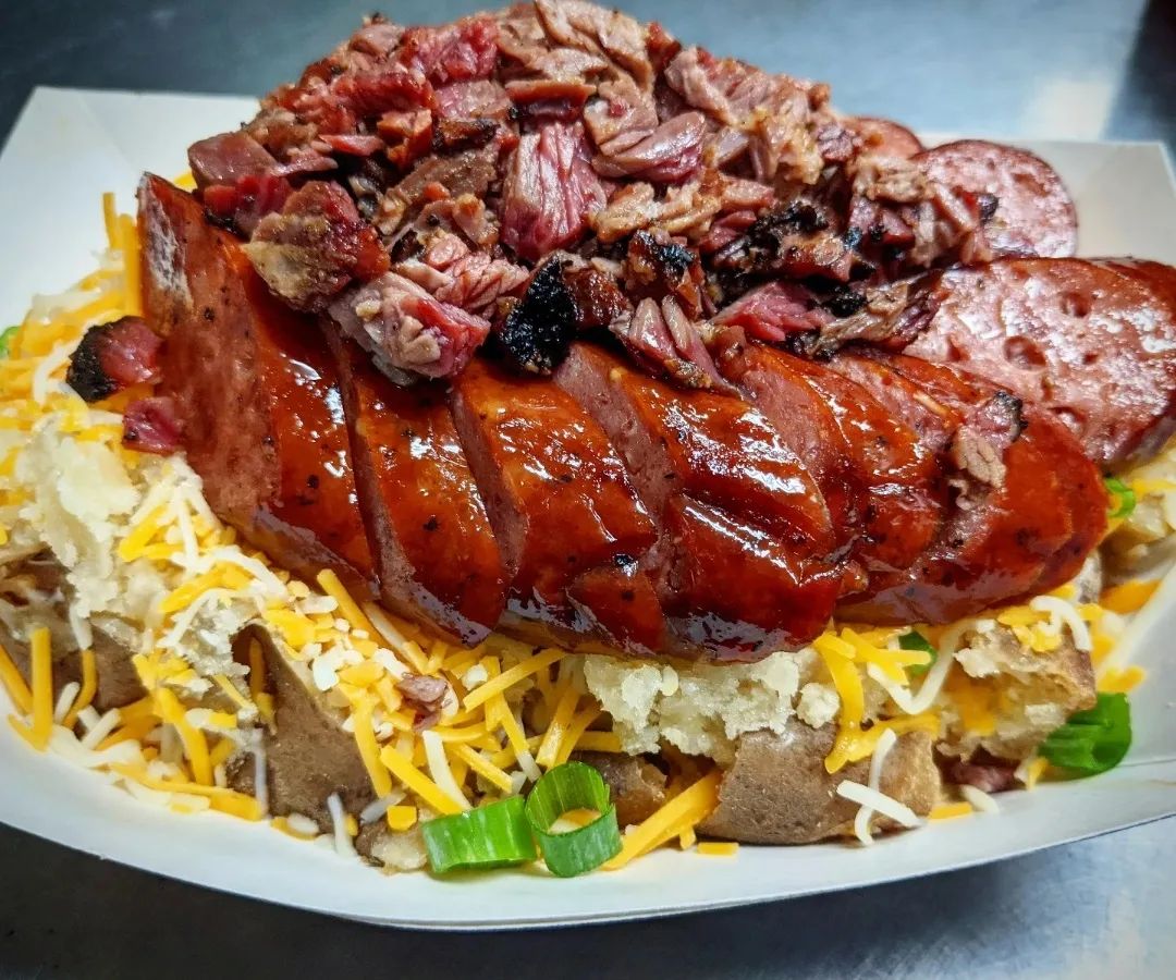 Inside Houston's Only Michelin Star Barbecue Restaurant
