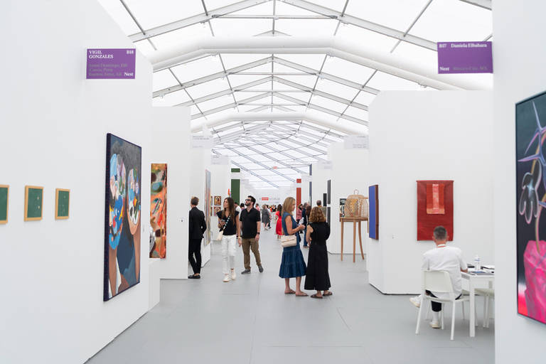 Nationally-Recognized Art Fair Makes Texas Debut In Houston This September