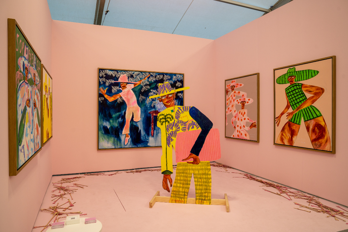 Nationally-Recognized Art Fair Makes Texas Debut In Houston This September
