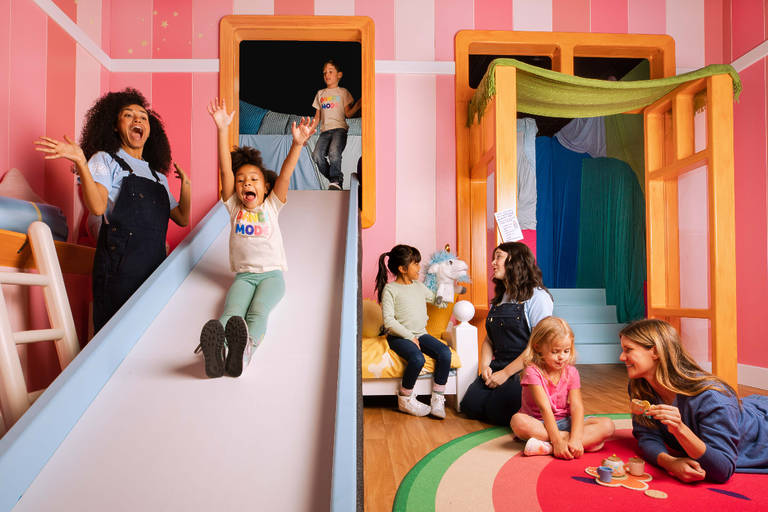 CAMP Opening Family Store In Houston With Bluey Experience