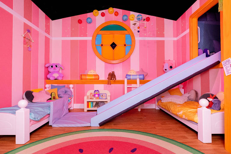 CAMP Opening Family Store In Houston With Bluey Experience