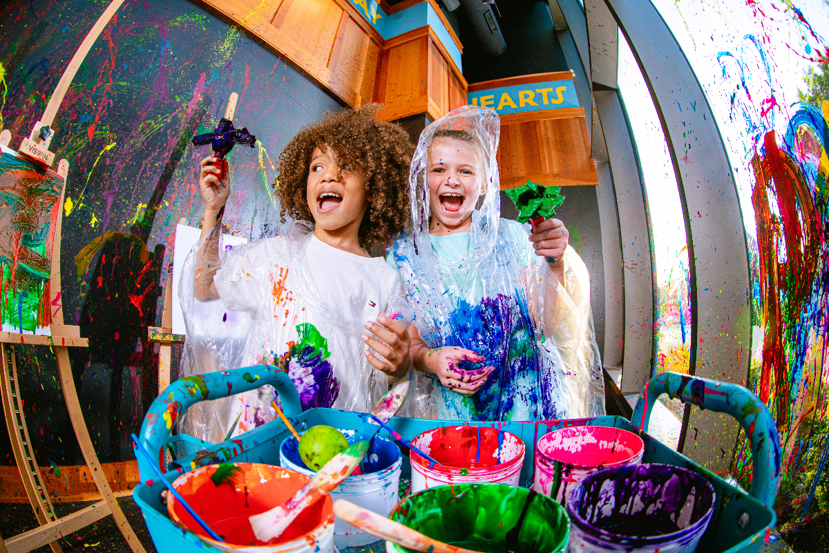 CAMP Opening Family Store In Houston With Bluey Experience