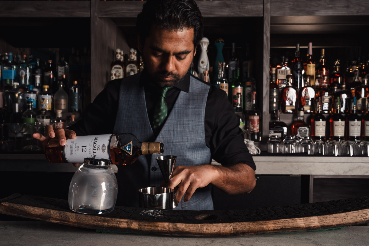 Japanese Cocktail Bar From Uchi Alums Opens In Houston