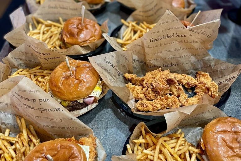 Texas Roadhouse Burger Chain Opens Houston-Area Location