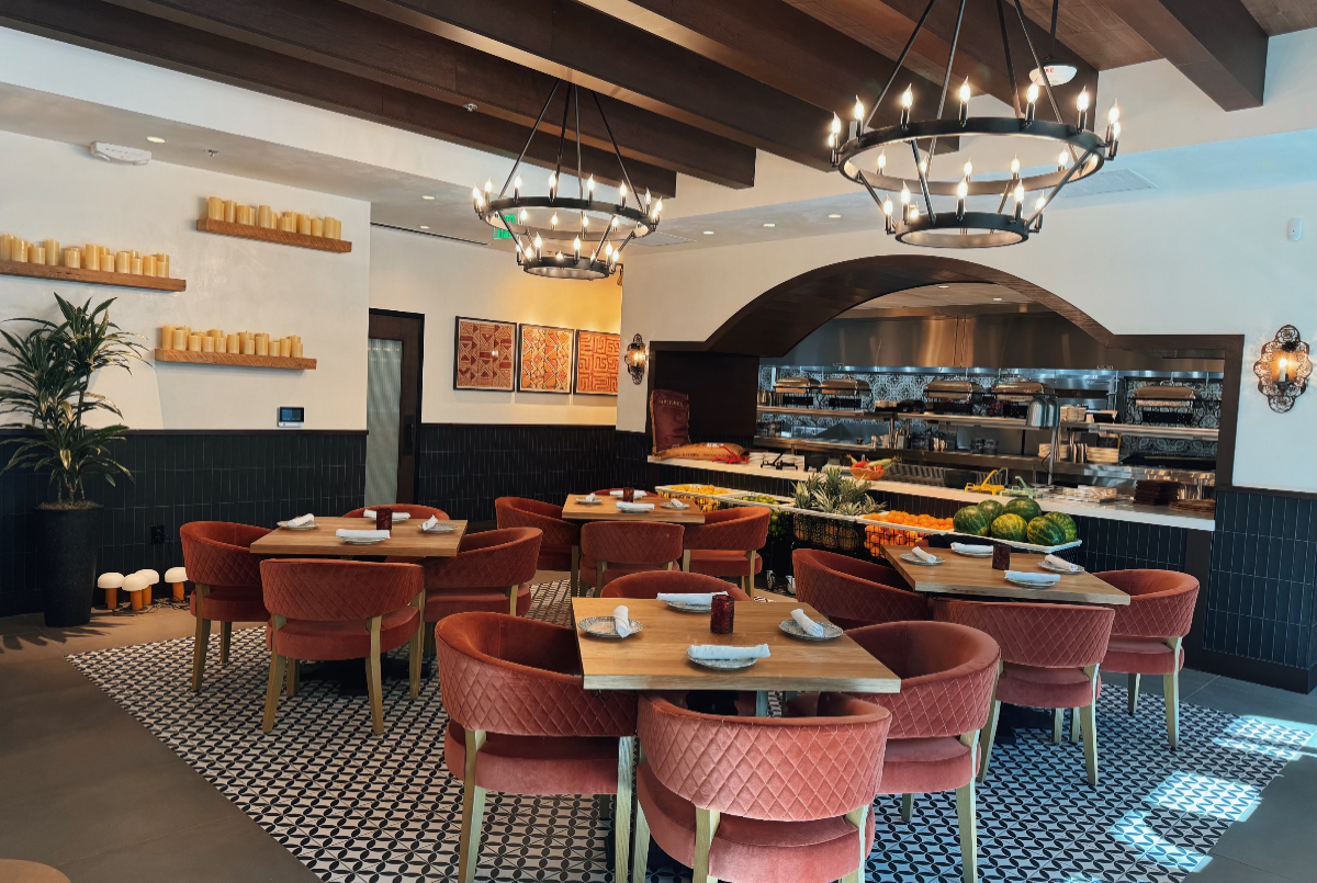 Buzzy Dallas-Based, Two-Story Mexican Restaurant Opens Houston Location