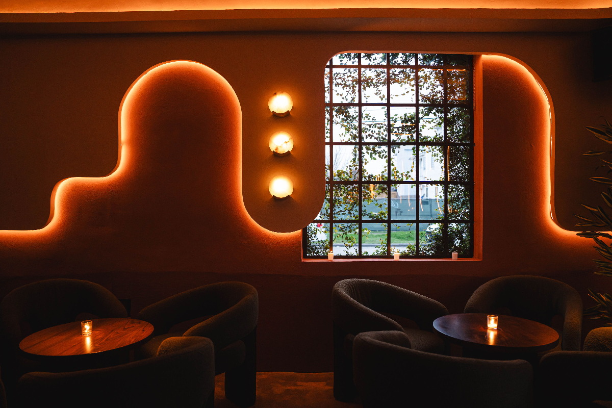 New Cocktail Bar Opens In HTX With Michelin Chef-Curated Menu