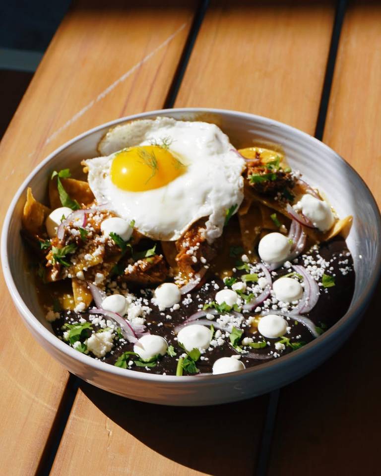 Inside Houston 'Best New Restaurant' James Beard Semifinalist