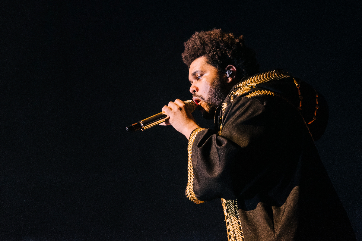 The Weeknd After Hours Til Dawn Slots Out Houston Tour Date