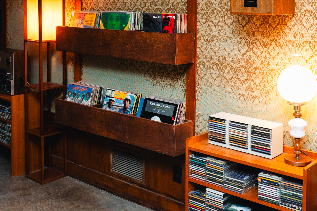 The List Cafe & Collective Moves Into New Houston Space Saturday