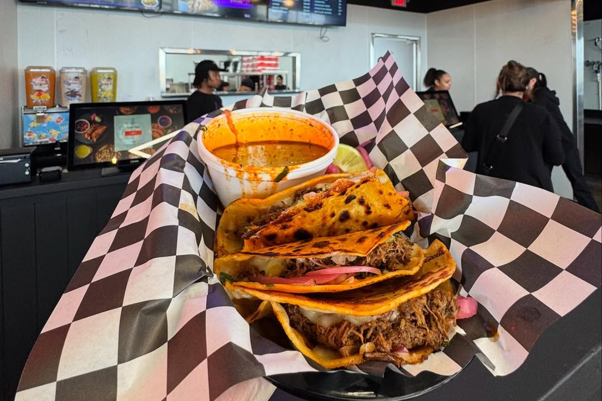 Katy Food Hall Opens In HTX With Half-Off Food, Freebies, More