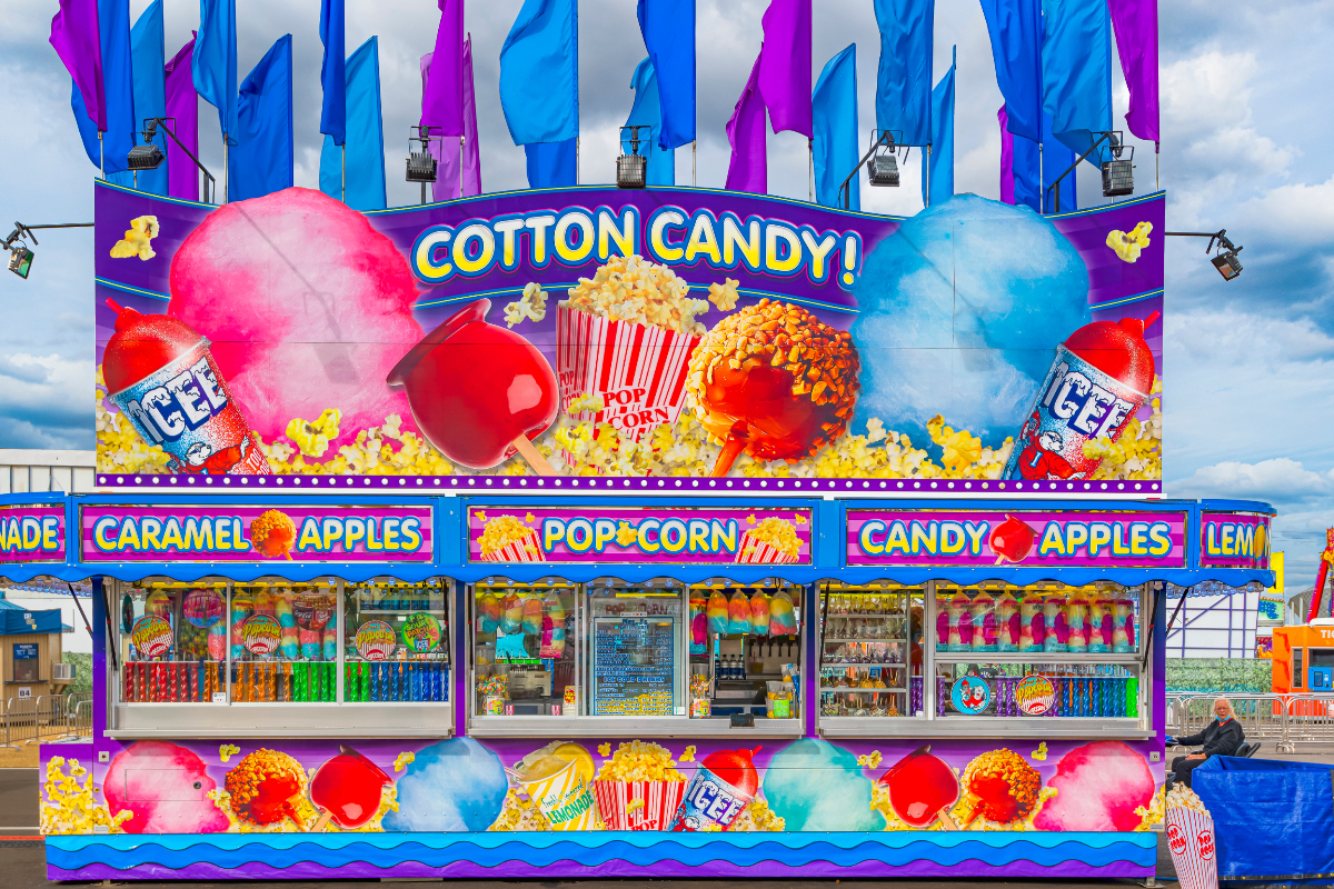 Here's The Houston Rodeo Food We Are Most Excited To Eat 2025