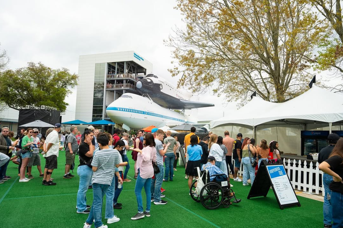 Moon 2 Mars Festival Lifts Off In Houston This March