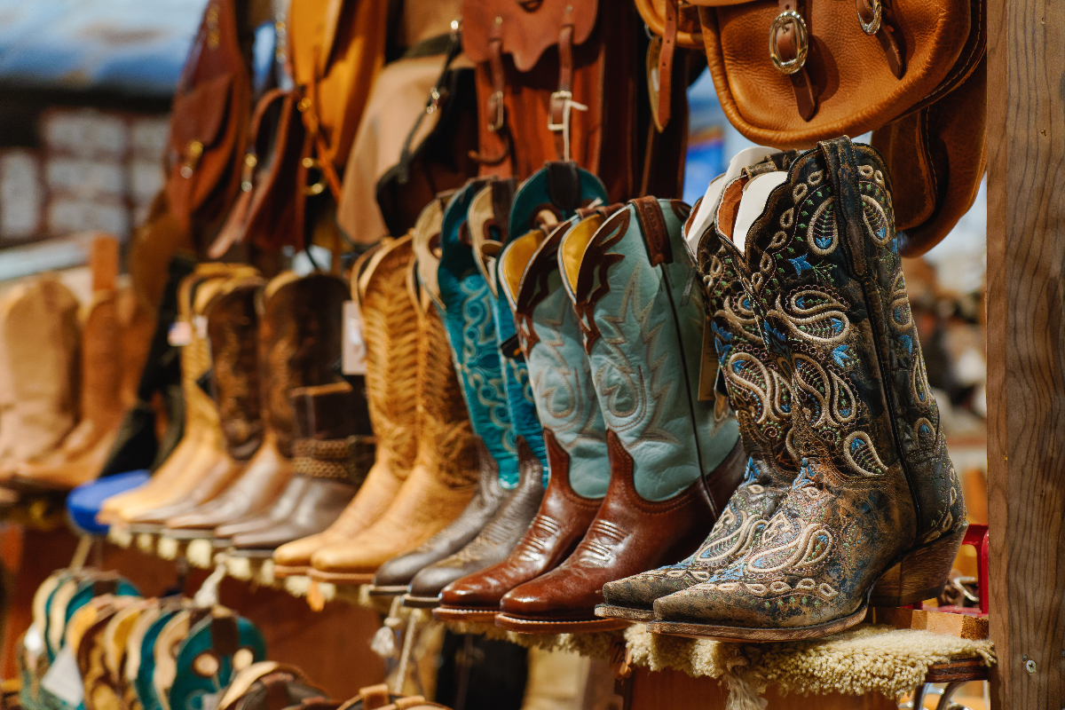 10 Places To Find Western Clothing In Houston
