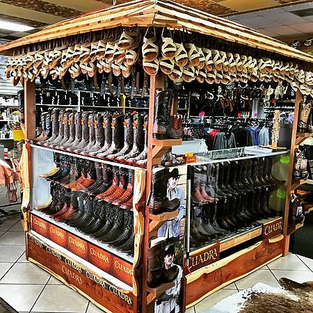 10 Places To Find Western Clothing In Houston