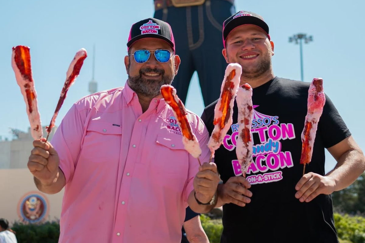 Houston Rodeo Gold Buckle Foodie Award Winners 2025