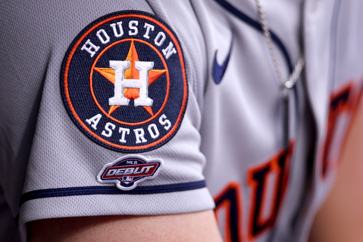 Houston Astros Officially Reveal City Connect Jerseys 2025